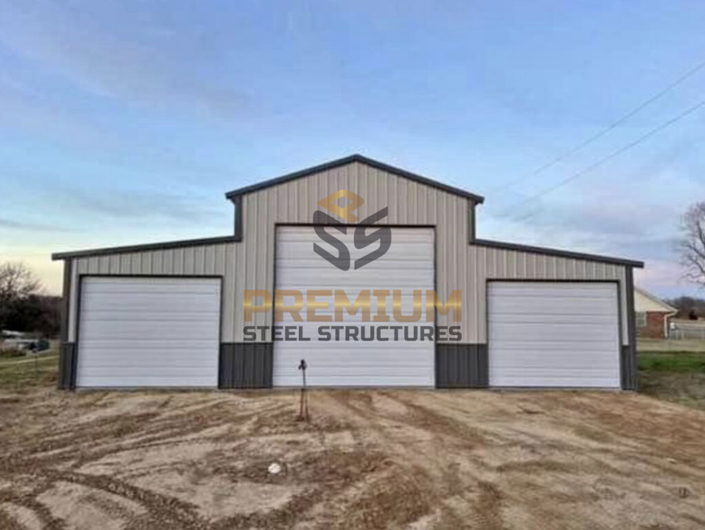 Premium Steel Structures