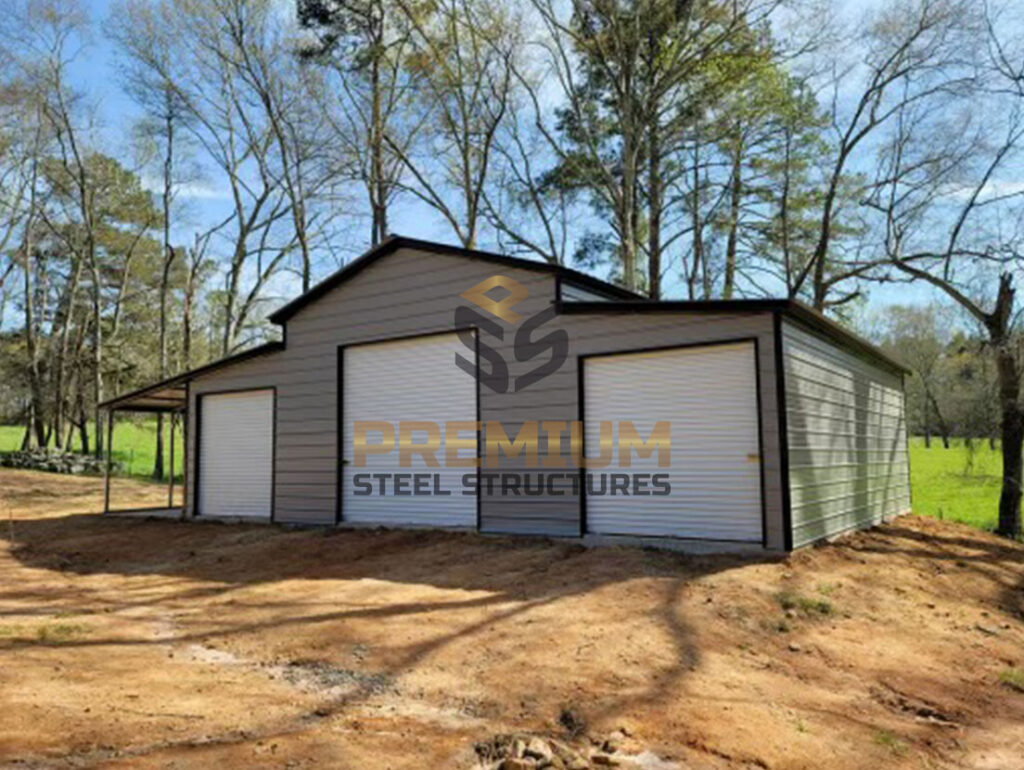 Premium Steel Structures