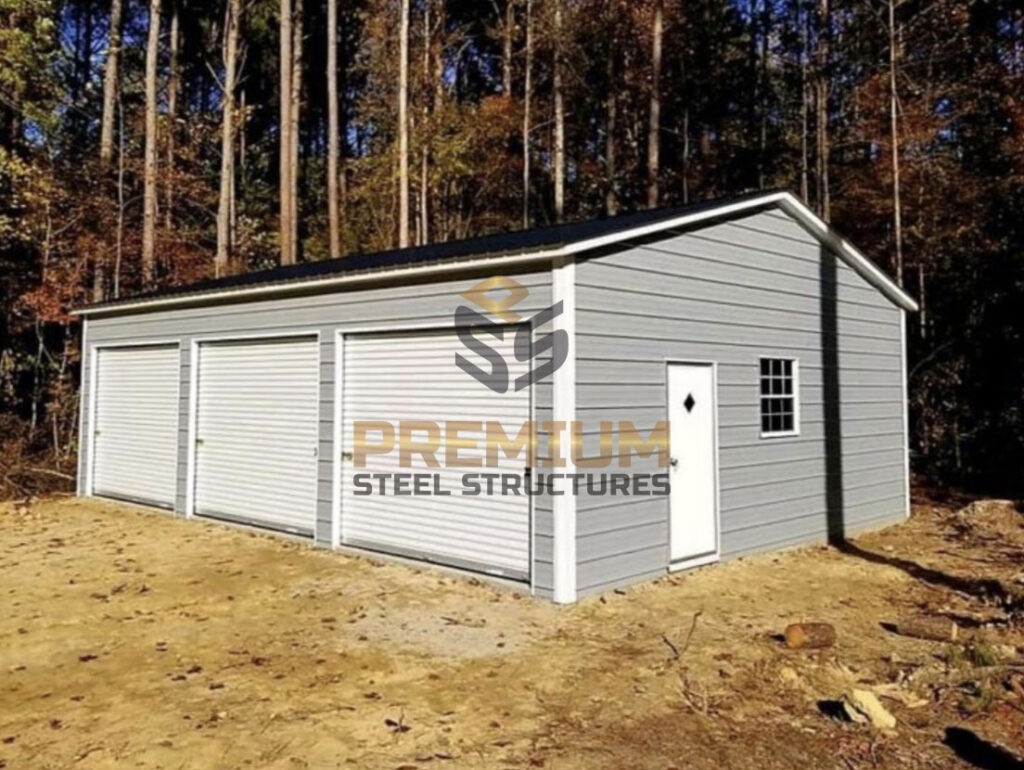 Premium Steel Structures